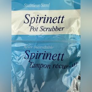 Norwex | Kitchen | Norwex Spirinett Pot Scrubbers | Poshmark